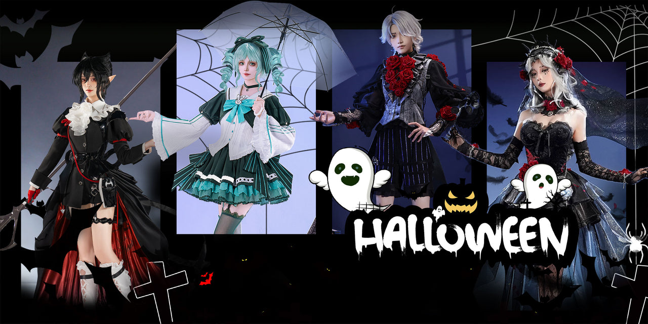 Nekocosplay Costume！Elevate Your Cosplay with Premium Custom Costumes!